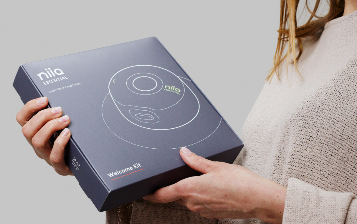 PharmaSens Products | Our insulin patch pumps