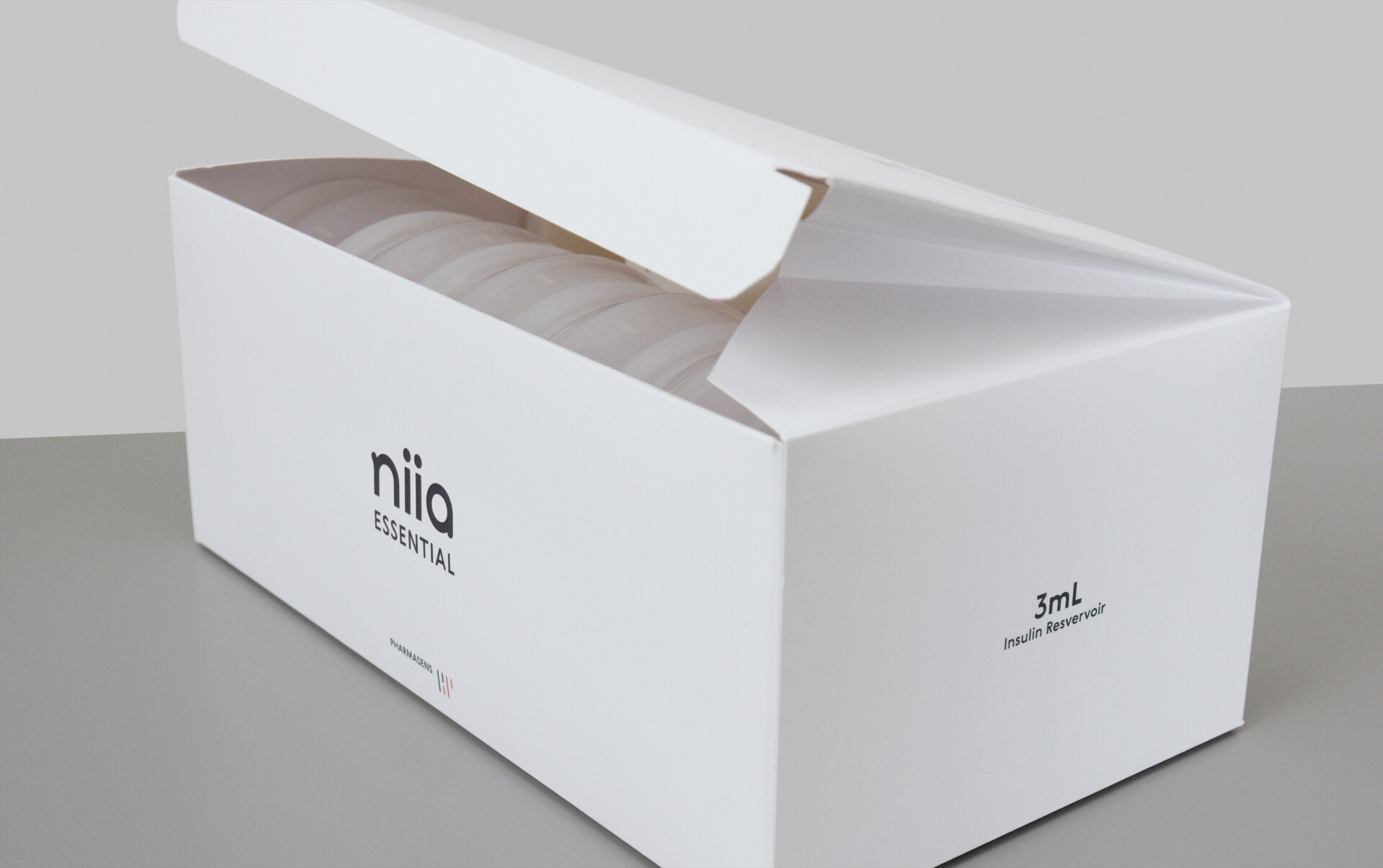 PharmaSens Products | Our insulin patch pumps