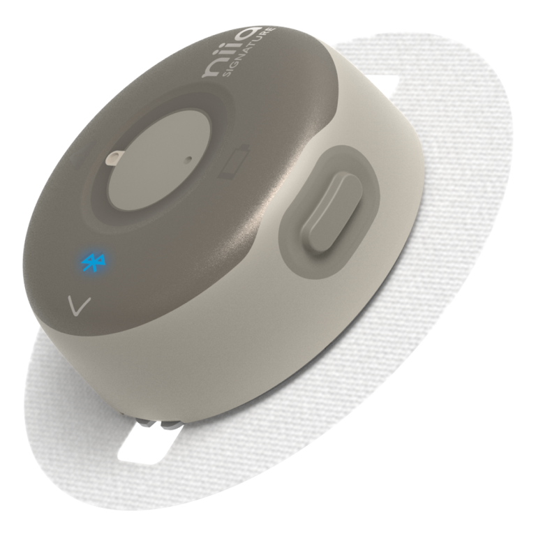 PharmaSens Products | Our insulin patch pumps