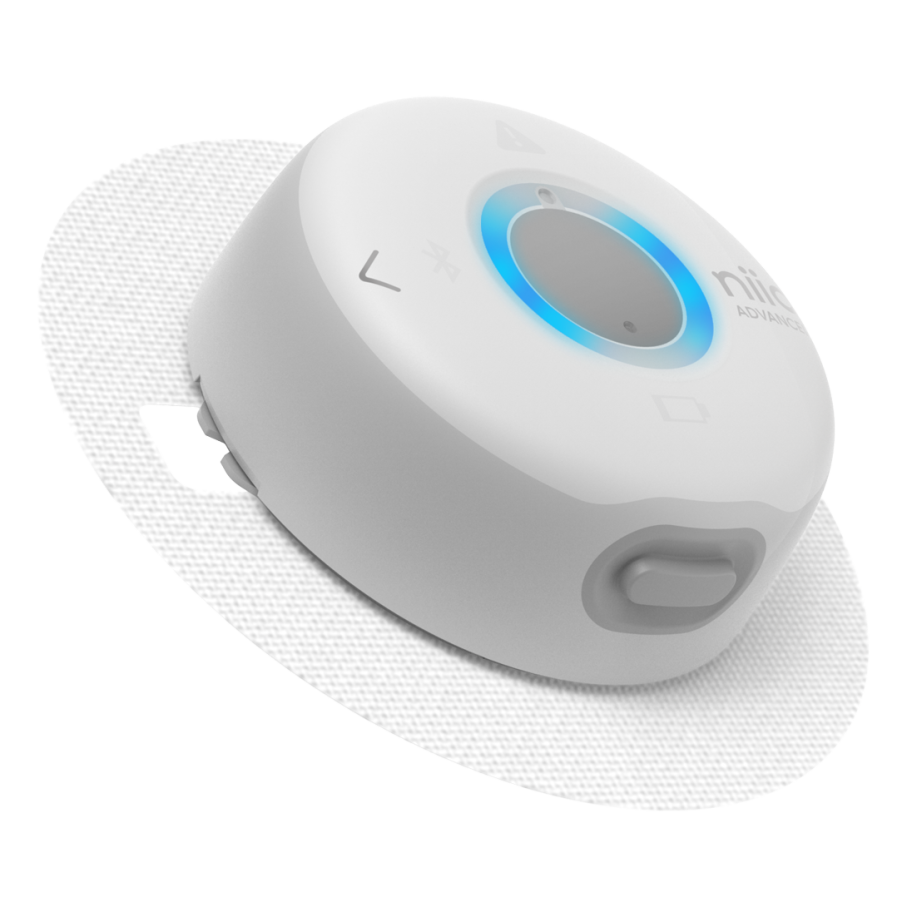 PharmaSens Products | Our insulin patch pumps